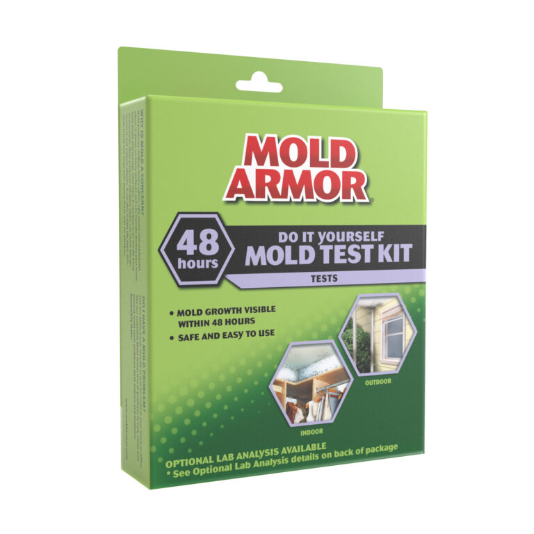 MOLD ARMOR Do It Yourself Mold Test Kit - Mold Armor
